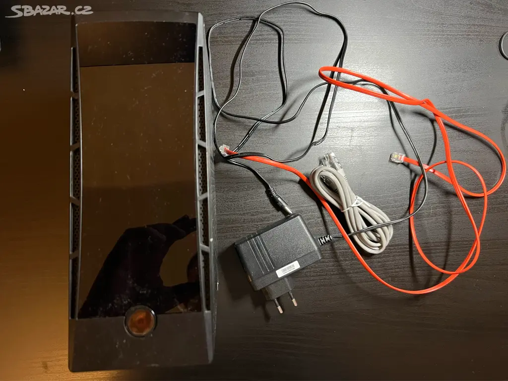 Modem/router O2 Smart box - Praha - Bazar - Sbazar.cz