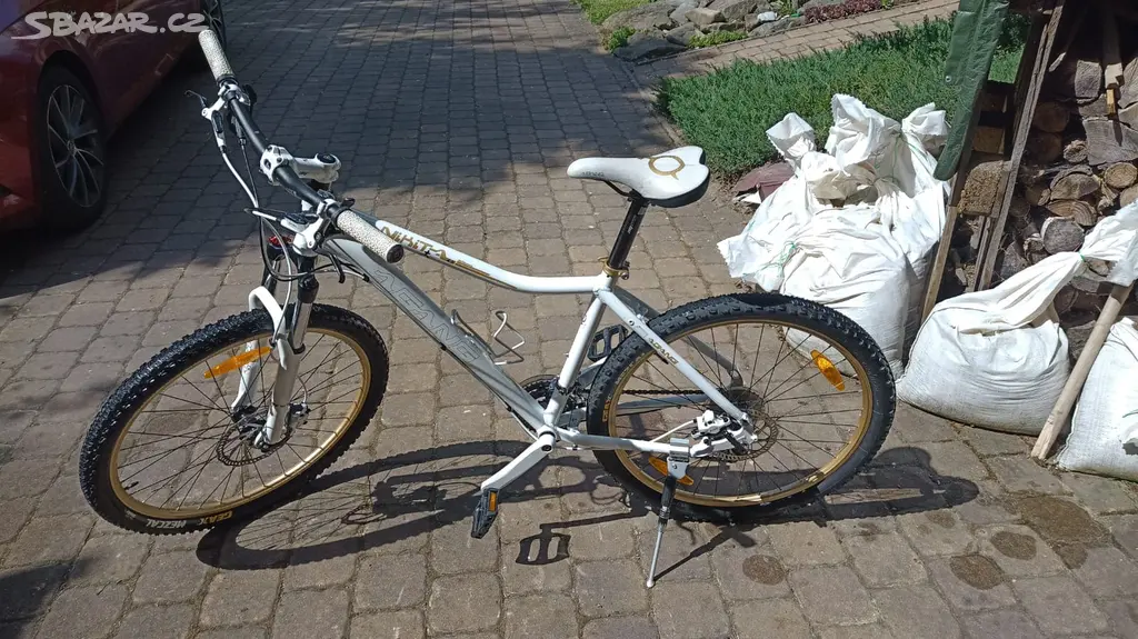 Kolo Agang 18 " - Frýdek-Místek - Bazar - Sbazar.cz