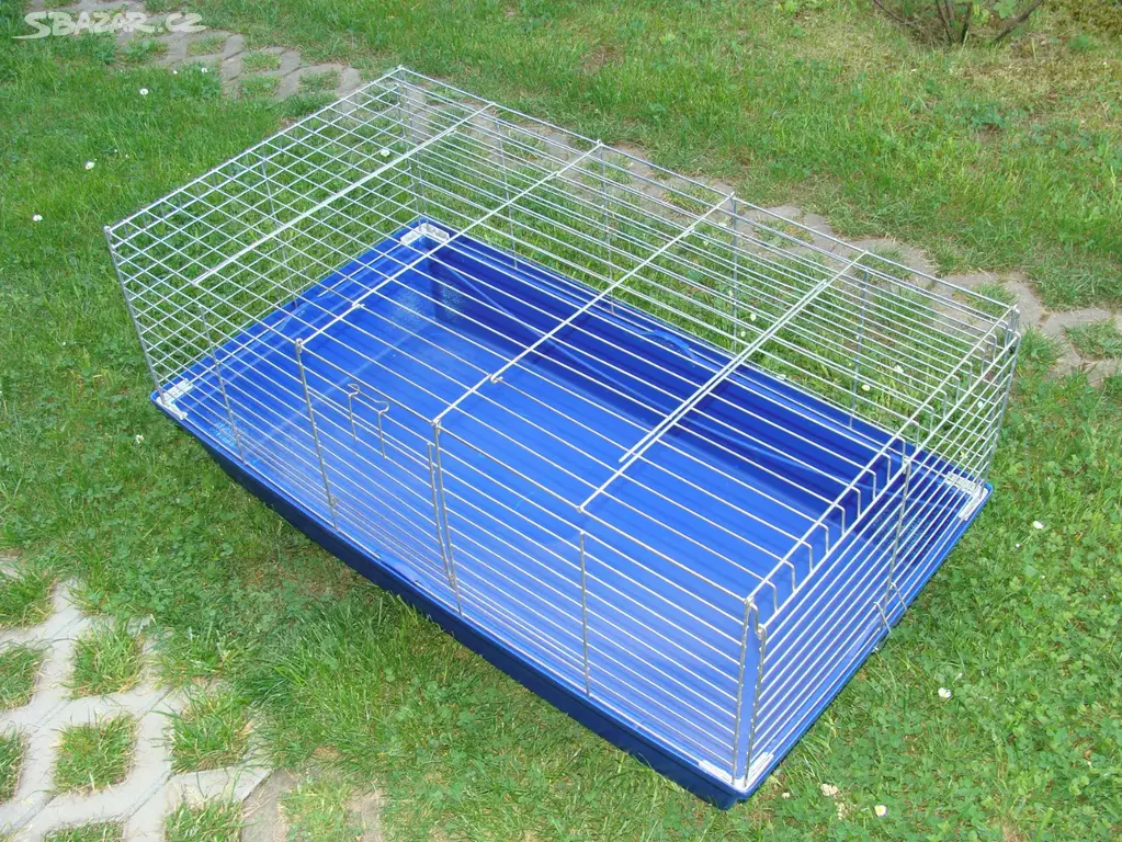 prodám klec 100cm - Březnice - Bazar - Sbazar.cz