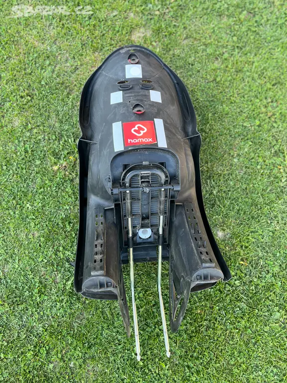 Dětské cyklosedačky Hamax Sleepy - Javornice - Bazar - Sbazar.cz