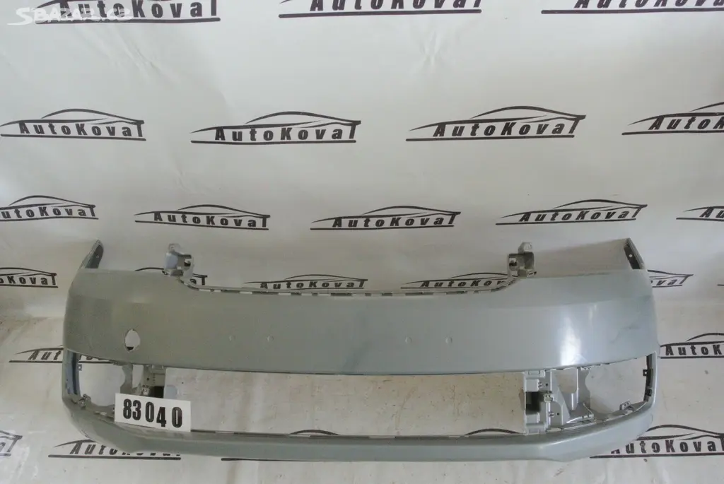Nárazník přední Škoda Rapid Nový - Svárov - Bazar - Sbazar.cz