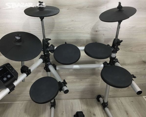 Elektrické bicí Medeli DD402D - Frýdek-Místek - Bazar - Sbazar.cz