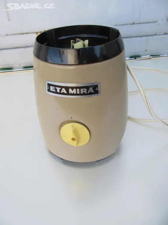 Nabízím retro mixer Eta Mira. Plně funkční. - Hradec Králové - Bazar ...