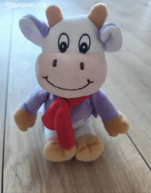 Milka kráva - Rožnov pod Radhoštěm - Bazar - Sbazar.cz