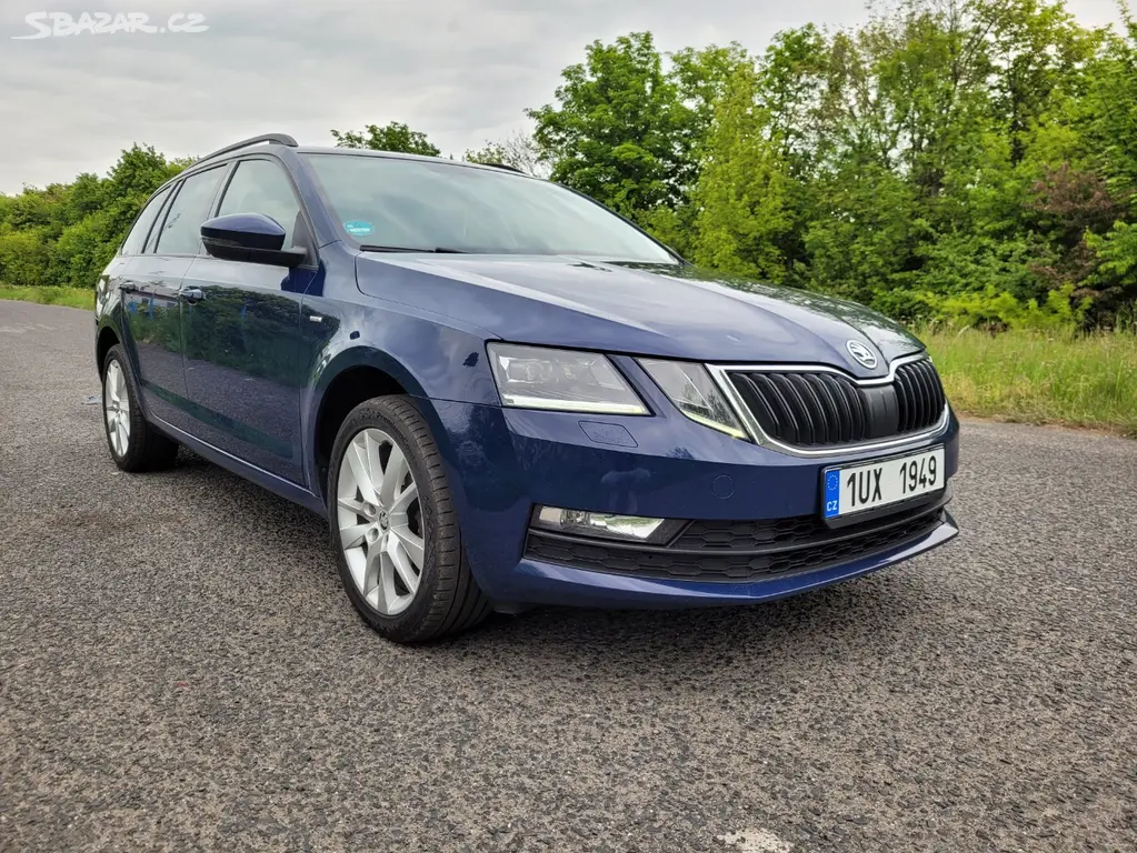 Škoda Octavia combi Drive - Sokolov - Bazar - Sbazar.cz