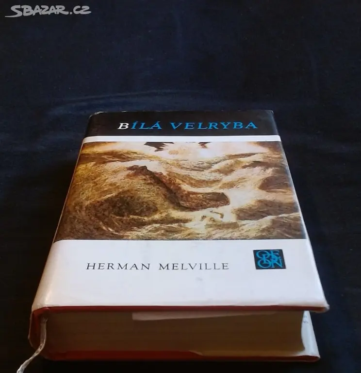 Melville - Bílá velryba - Liberec - Bazar - Sbazar.cz