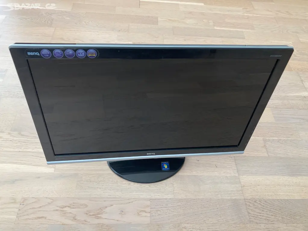 Monitor Benq E2220HDP - Praha - Bazar - Sbazar.cz