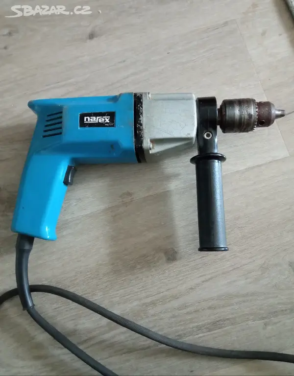 Vrtačka NAREX EV 513 D - Praha - Bazar - Sbazar.cz
