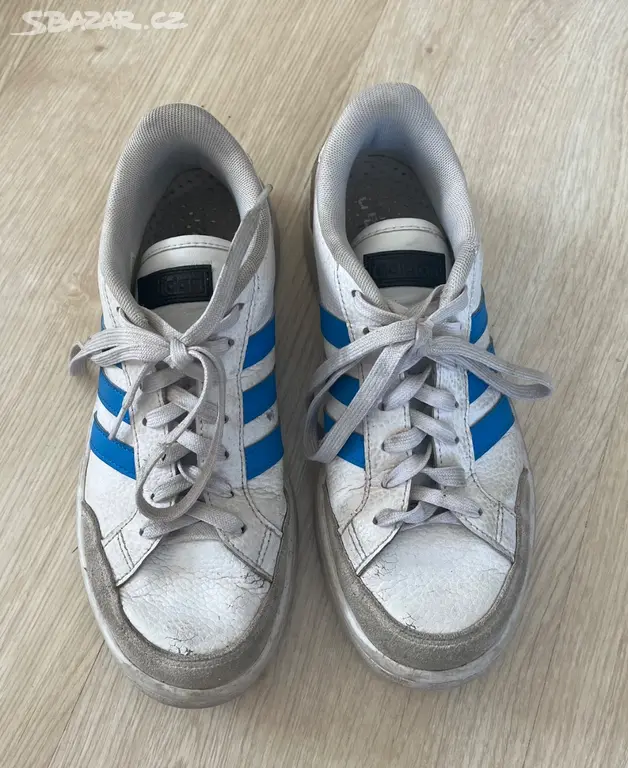 Botasky Adidas vel.40 - Velké Přílepy - Bazar - Sbazar.cz