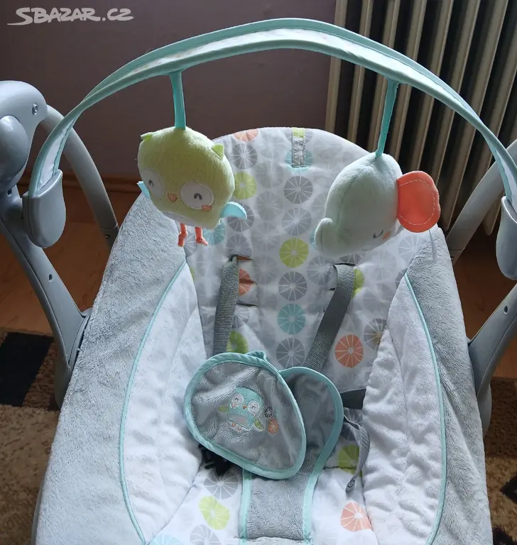 Dětské houpatko - Frenštát pod Radhoštěm - Bazar - Sbazar.cz