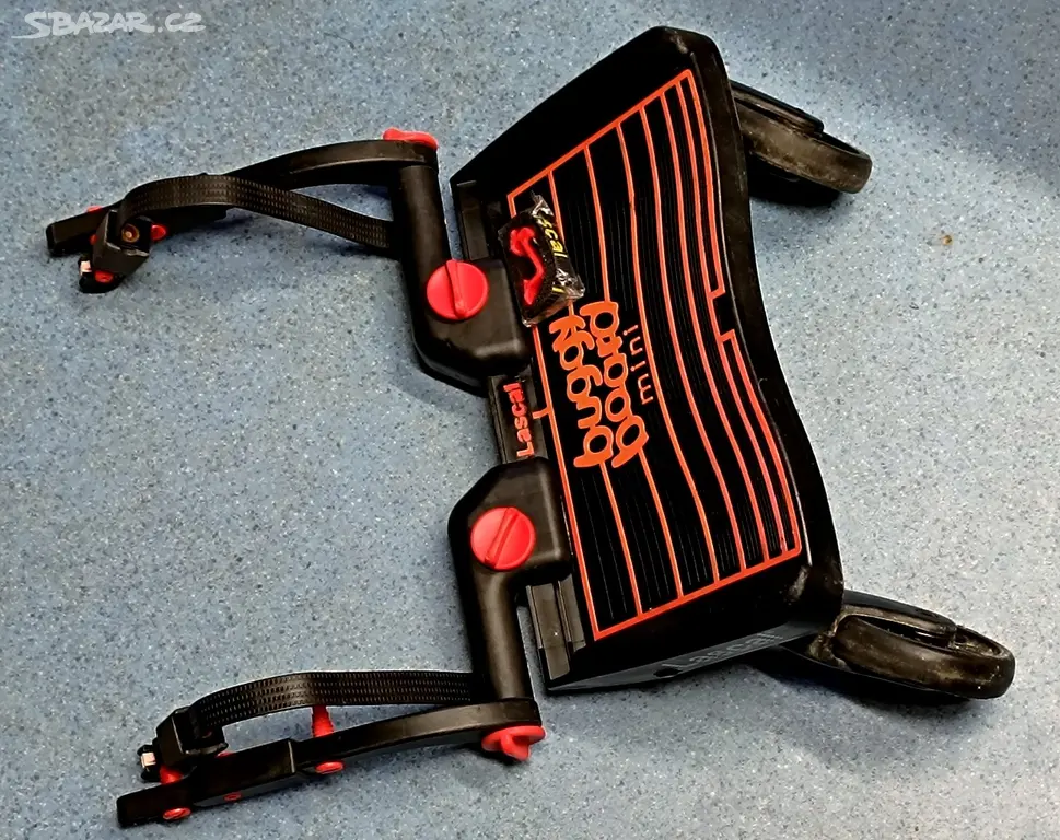 Lascal Buggy Board mini stupátko - České Libchavy - Bazar - Sbazar.cz
