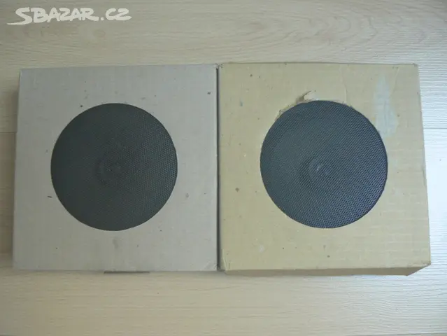 repráky PROSONIC, autoreproduktory. NOVÉ - Kralice na Hané - Bazar ...