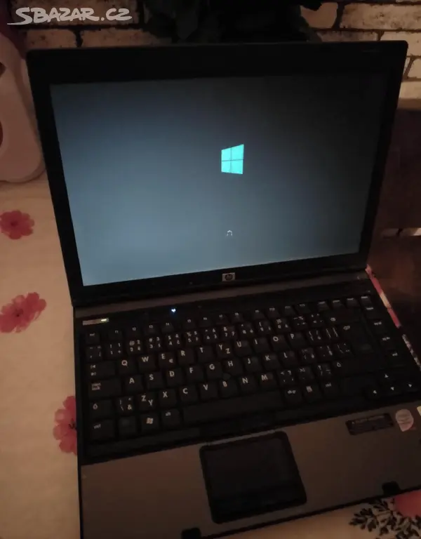 Starší notebook HP plně funkční - Příbram - Bazar - Sbazar.cz