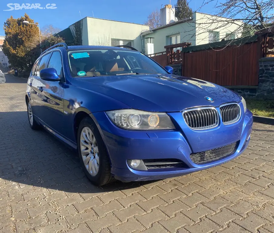 BMW 325i e91 facelift individual keyless high beam - Brno, Brno-město ...