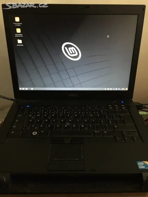 Notebook Dell + Linux - Žatec - Bazar - Sbazar.cz