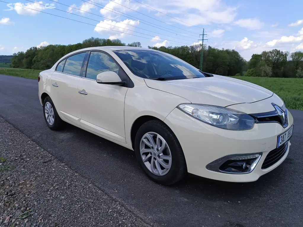 RENAULT FLUENCE 1.6 82Kw. - Rychnov nad Kněžnou - Bazar - Sbazar.cz