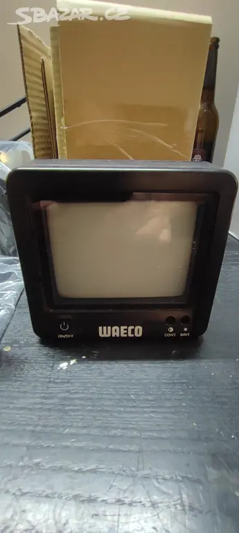 Waeco-monitor do auta na kamery - Praha - Bazar - Sbazar.cz