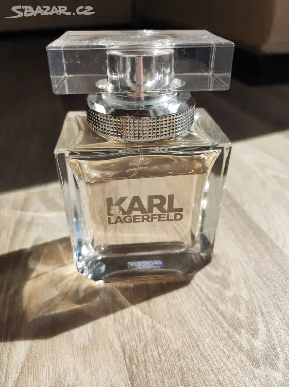 Parfém Karl Lagerfeld - Praha - Bazar - Sbazar.cz
