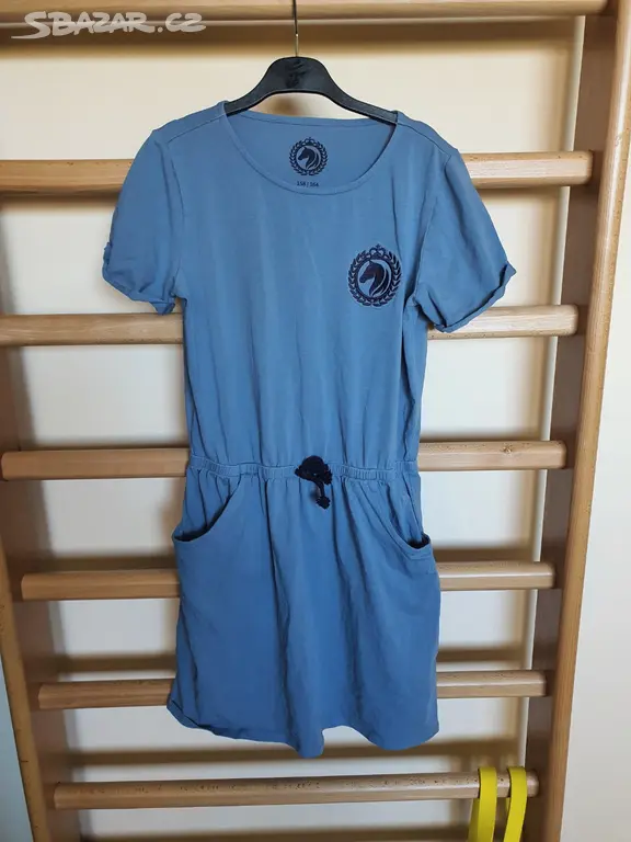 Dívčí šaty Tchibo jen vyzkoušené! - Brno - Bazar - Sbazar.cz