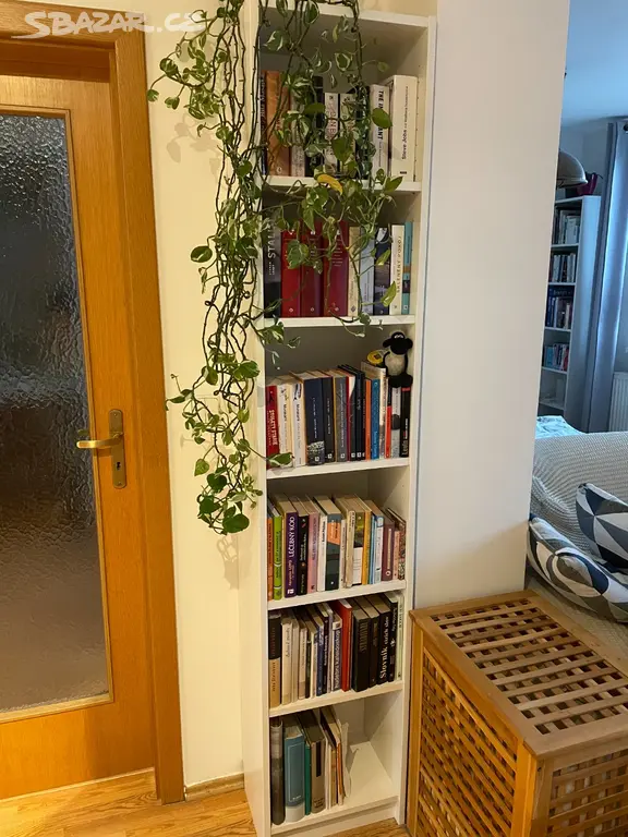IKEA knihovna Billy - Praha - Bazar - Sbazar.cz