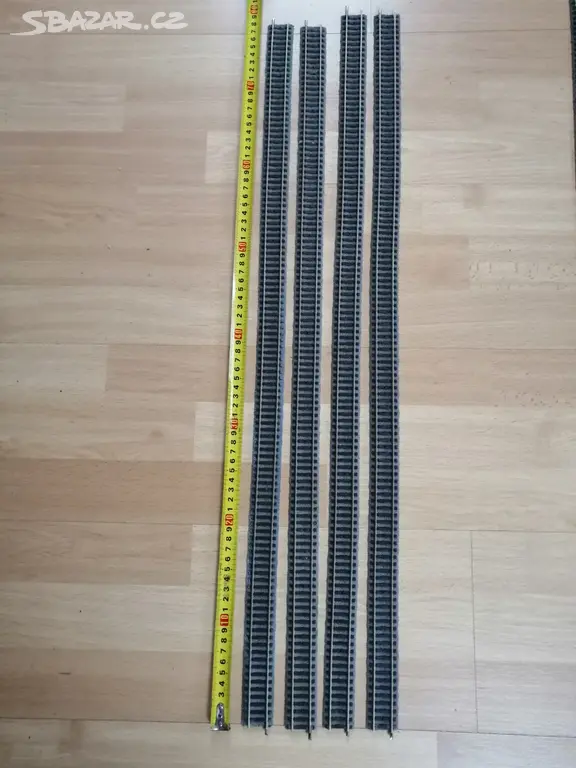 Fleischmann profi gleis flexi HO. - Praha, Stodůlky - Bazar - Sbazar.cz