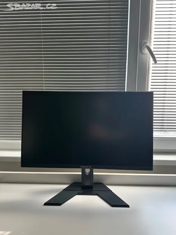 Herní monitor Gigabyte G27Q - Praha 4 - Bazar - Sbazar.cz