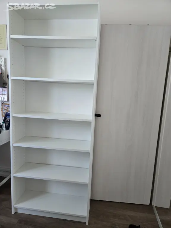 Ikea knihovna Billy - Úvaly - Bazar - Sbazar.cz