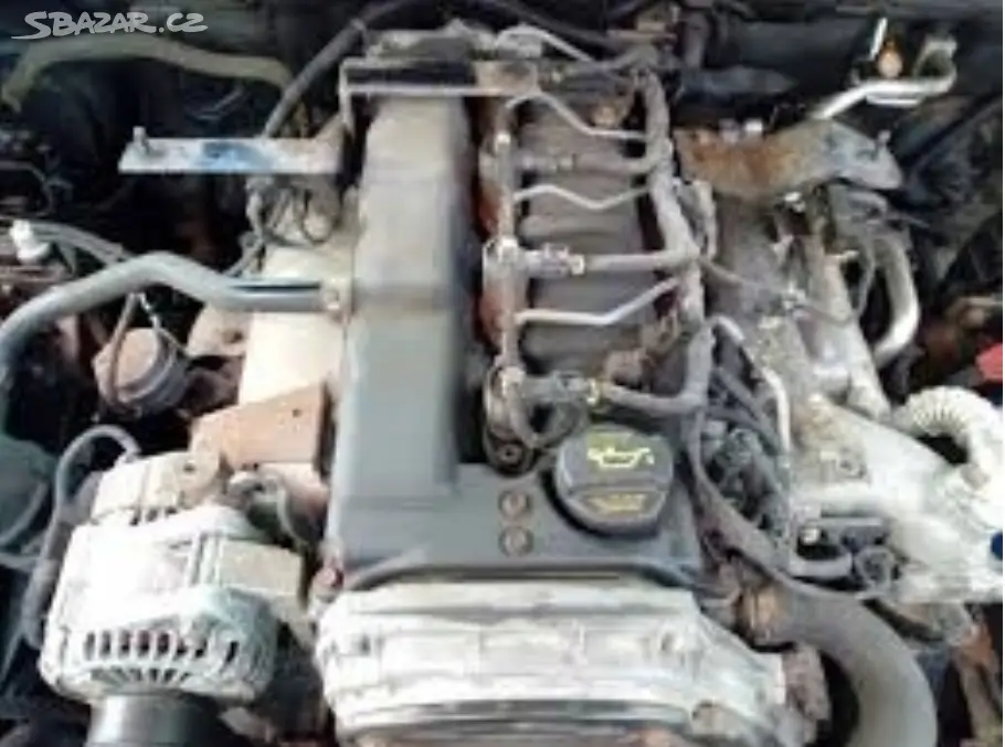 Motor Kia Sorento LIFT 2.5 CRDI 170HP D4CB 06-10R - Praha 8 - Bazar - Sbazar.cz