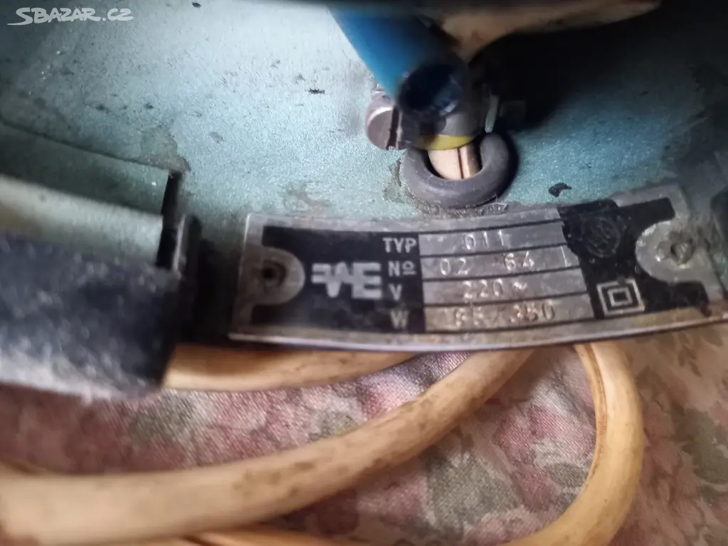 Retro mixer ETA MIRA - Kroměříž - Bazar - Sbazar.cz