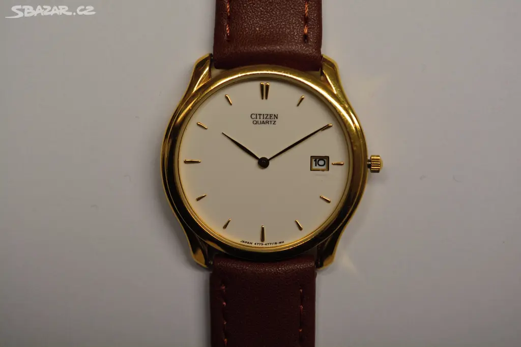 Hodinky Citizen quartz - Karviná - Bazar - Sbazar.cz