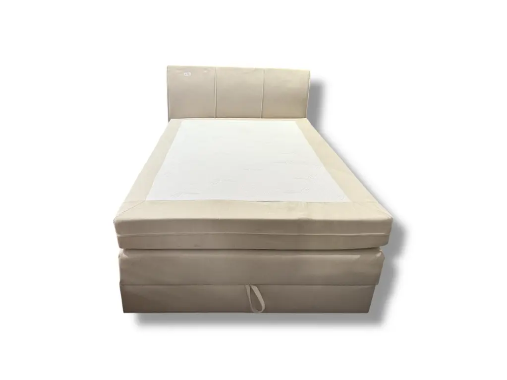 Postel 140x200 BOXSPRING KOMPLET - Praha, Libeň - Bazar - Sbazar.cz