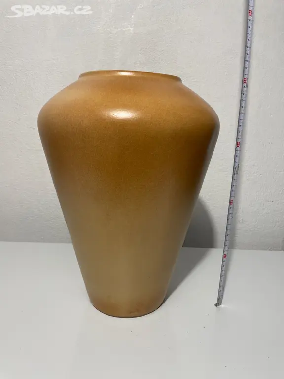 Váza-amfora - Kralupy nad Vltavou - Bazar - Sbazar.cz