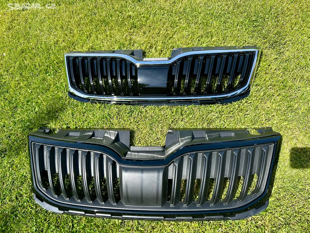 Maska Octavia 3 facelift - Havlíčkův Brod - Bazar - Sbazar.cz