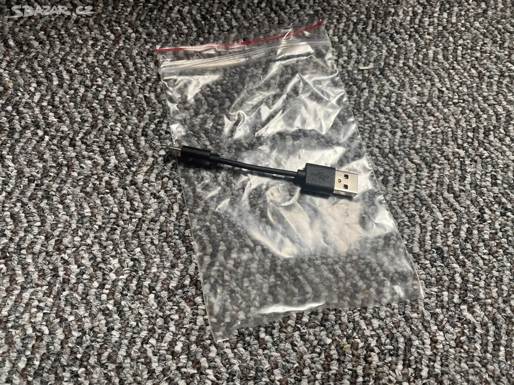 Mini USB-A na USB-C kabel - Plánice - Bazar - Sbazar.cz