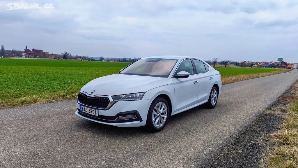 Škoda Octavia 4 IV 2.0 TDI STYLE Plus ACC Matrix - Mladá Boleslav ...