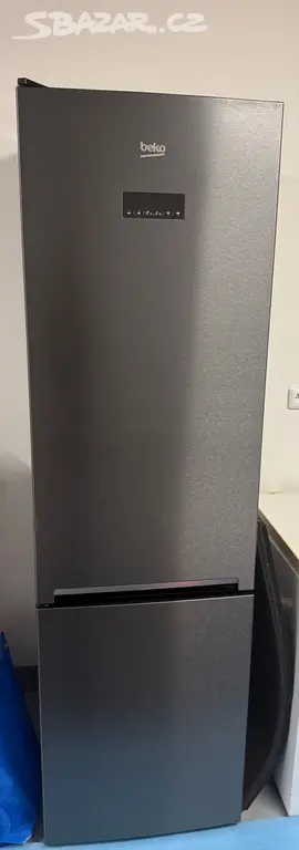 Lednice Beko RCNA406E40LZ - Benátky nad Jizerou - Bazar - Sbazar.cz