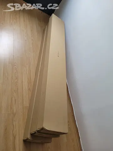 Ikea knihovna BILLY. - Praha, Stodůlky - Bazar - Sbazar.cz