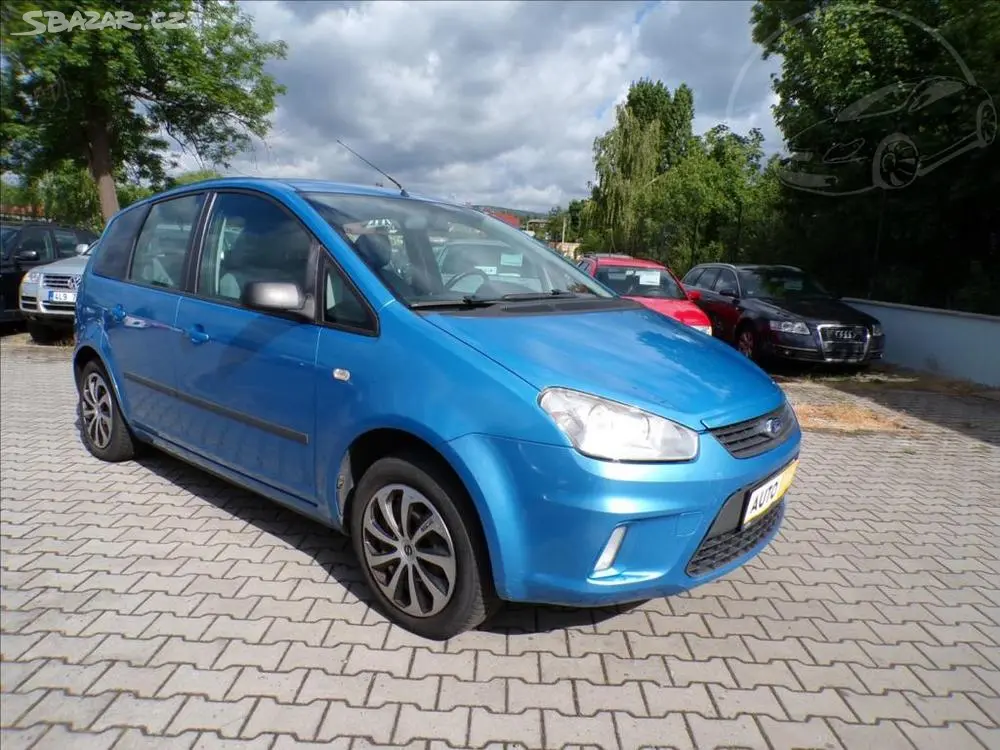 Ford C-Max 1,6 16V N1,DIGI.KLIMA - Teplice, Trnovany - Bazar - Sbazar.cz