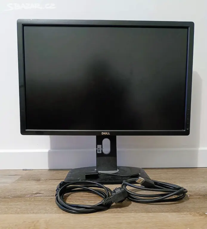 Monitor Dell UltraSharp U2412Mb, Full HD - Praha - Bazar - Sbazar.cz