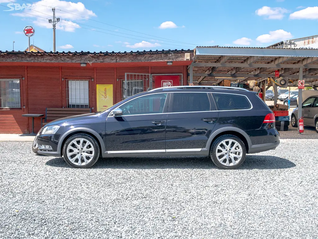 Volkswagen Passat 2.0TDI 125KW ALLTRACK 2x KOLA - Rajhrad - Bazar - Sbazar.cz