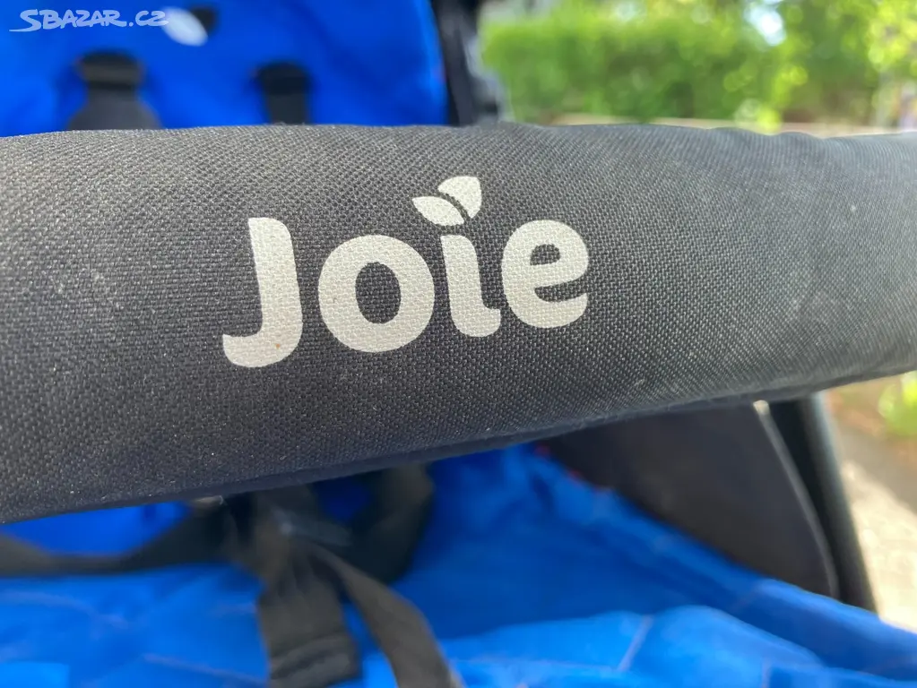 Golfový kočárek pro dvojčata Joie - Rožnov pod Radhoštěm - Bazar - Sbazar.cz