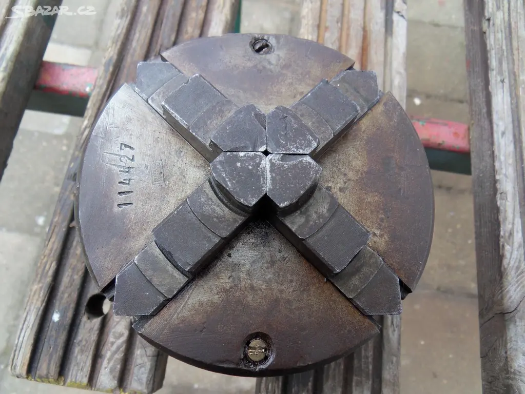 Univerzalka 115mm - Kaplice - Bazar - Sbazar.cz