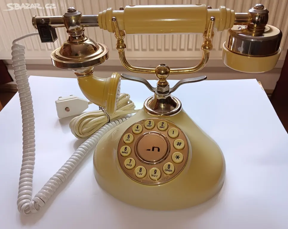 Telefon Replika funkční - Praha - Bazar - Sbazar.cz