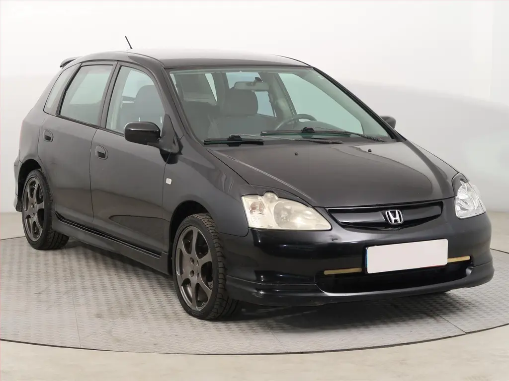 Honda Civic, 1.4 16V , Klima, CZ doklady - Hlavní město Praha - Bazar ...
