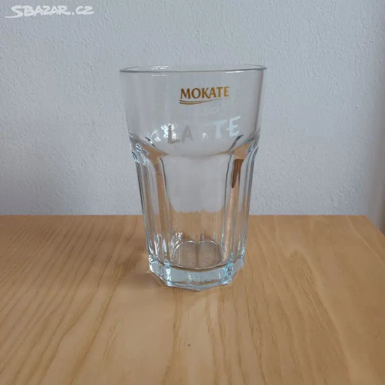 Sklenice Mokate Latte To Go!, 350 ml, IKEA - Teplice - Bazar - Sbazar.cz