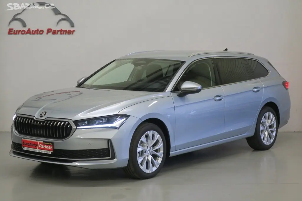 Škoda Superb, SELECTION 142kW 4X4 DSG Nez.To - Jihlava - Bazar - Sbazar.cz