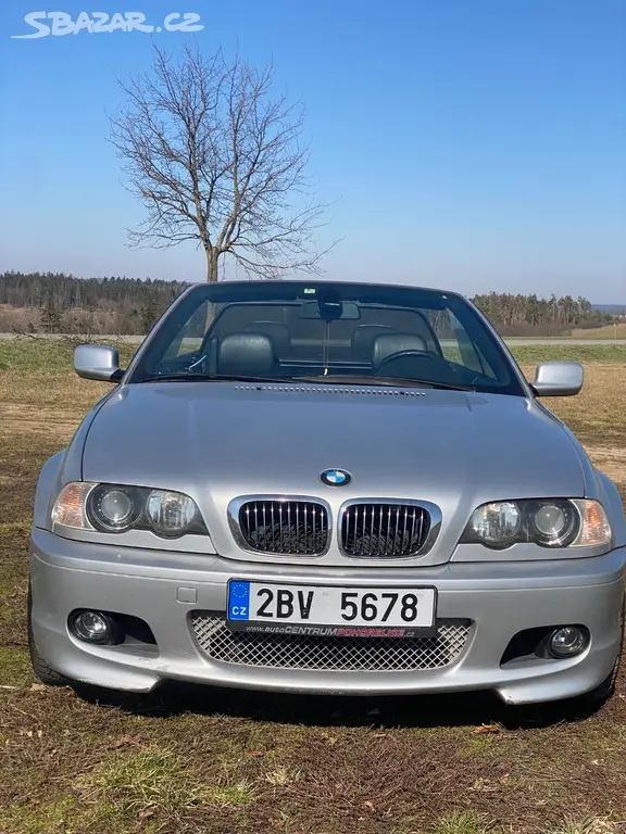Bmw e46, 330 ci - Brno - Bazar - Sbazar.cz