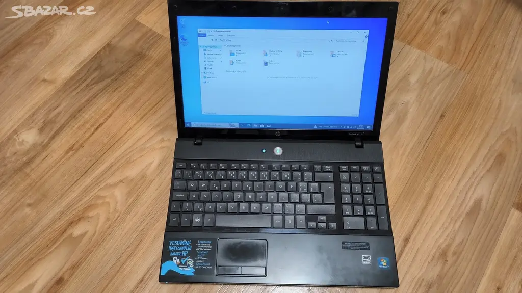 HP Probook 4515s - Plzeň, Vnitřní Město - Bazar - Sbazar.cz
