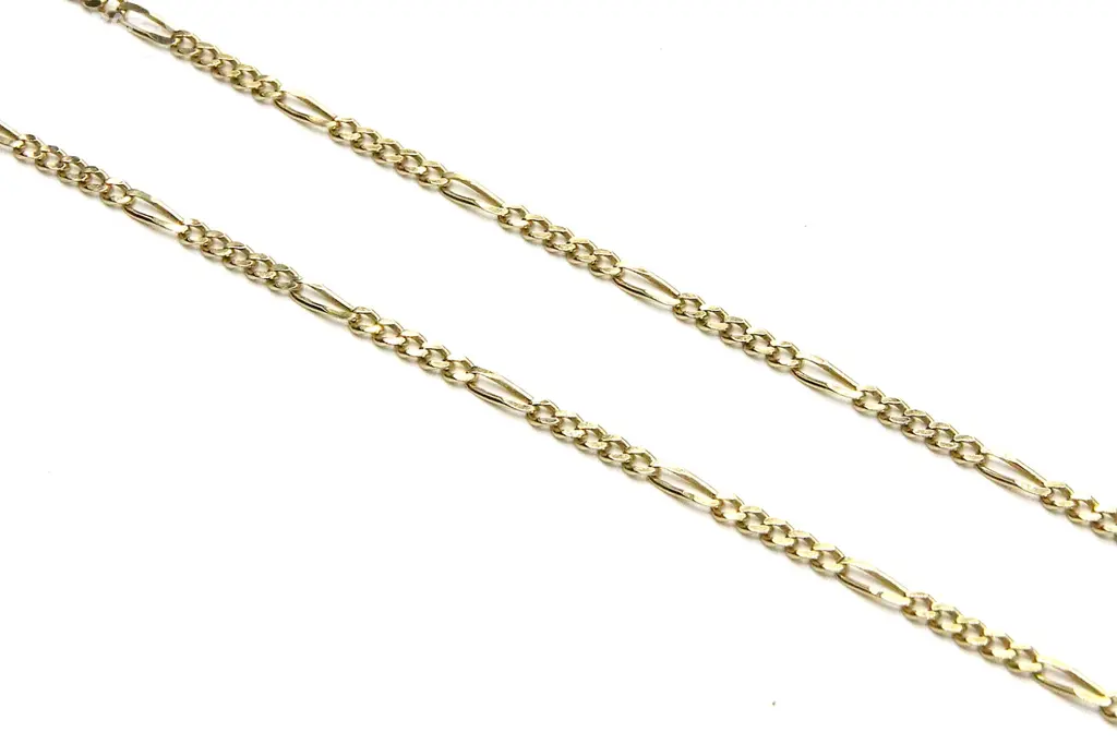 Zlatý řetízek 3.83g - Praha, Karlín - Bazar - Sbazar.cz