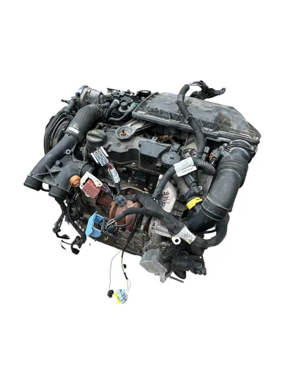 Citroen-Peugeot-Ford Motor 1,6 HDI 8V 9H06 - 9HF - Suchodol - Bazar ...